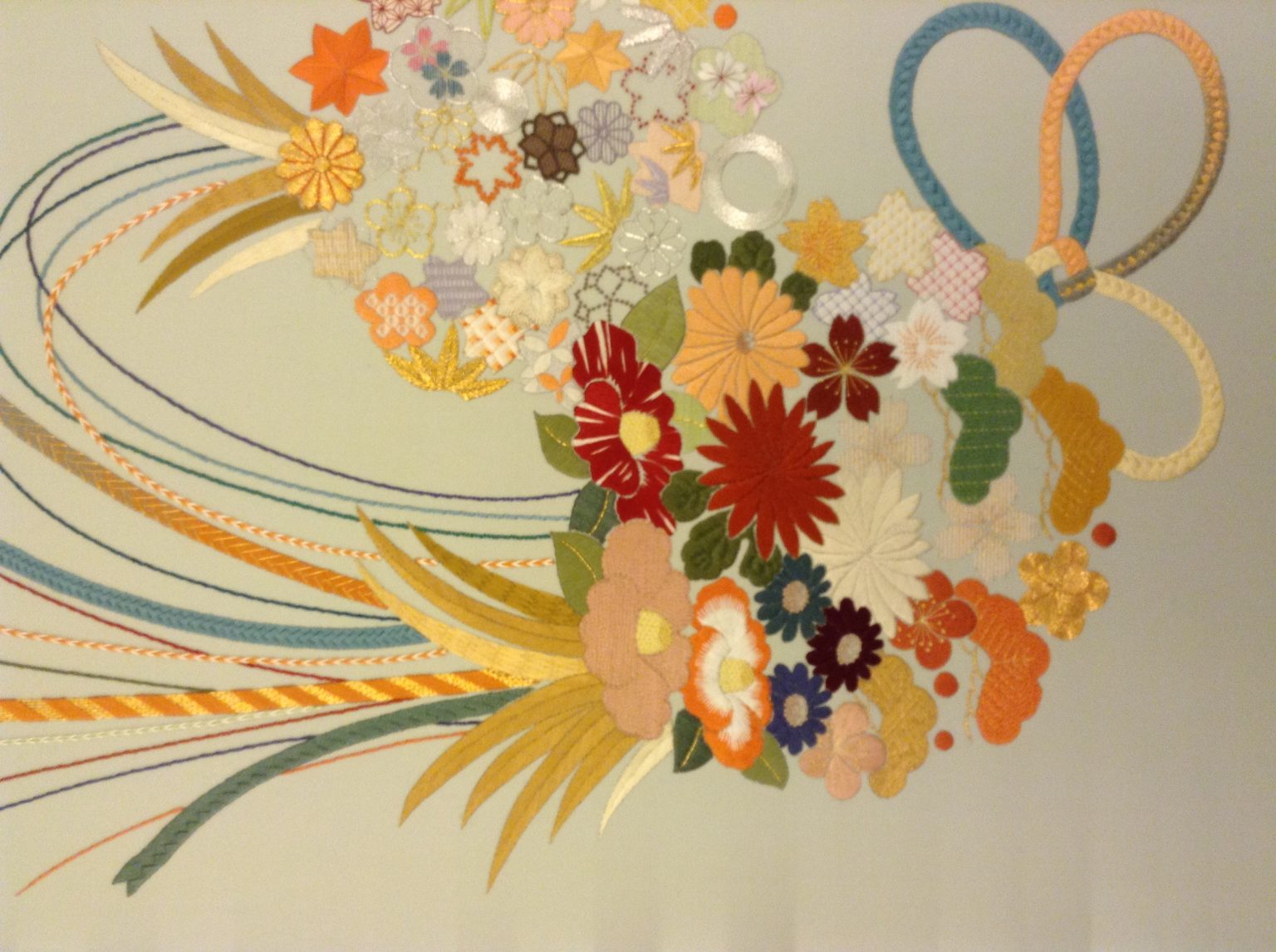 Japanese Embroidery Techniques and How They Came to the West – Japan ...