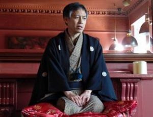 Rakugo: Japanese Storytelling in English – Japan Society North West